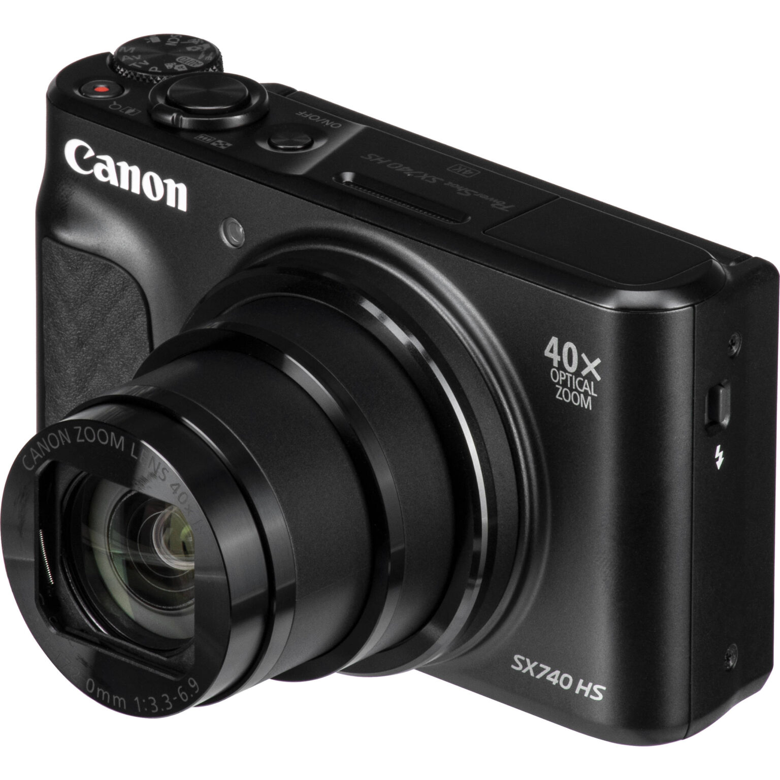 Canon PowerShot SX740 HS Digital Camera price in Kenya